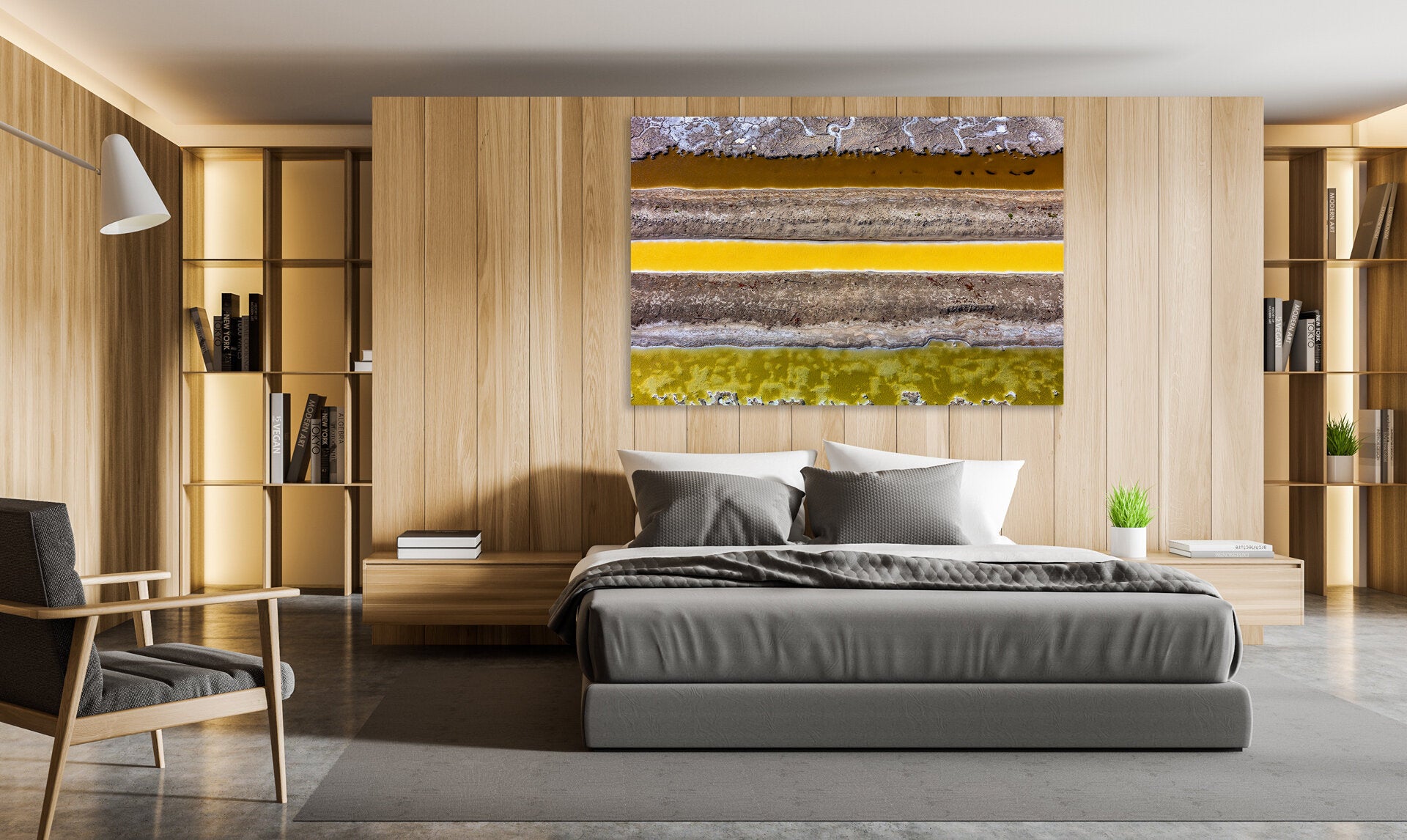 Strata – Donn Delson - Fine Art Photography
