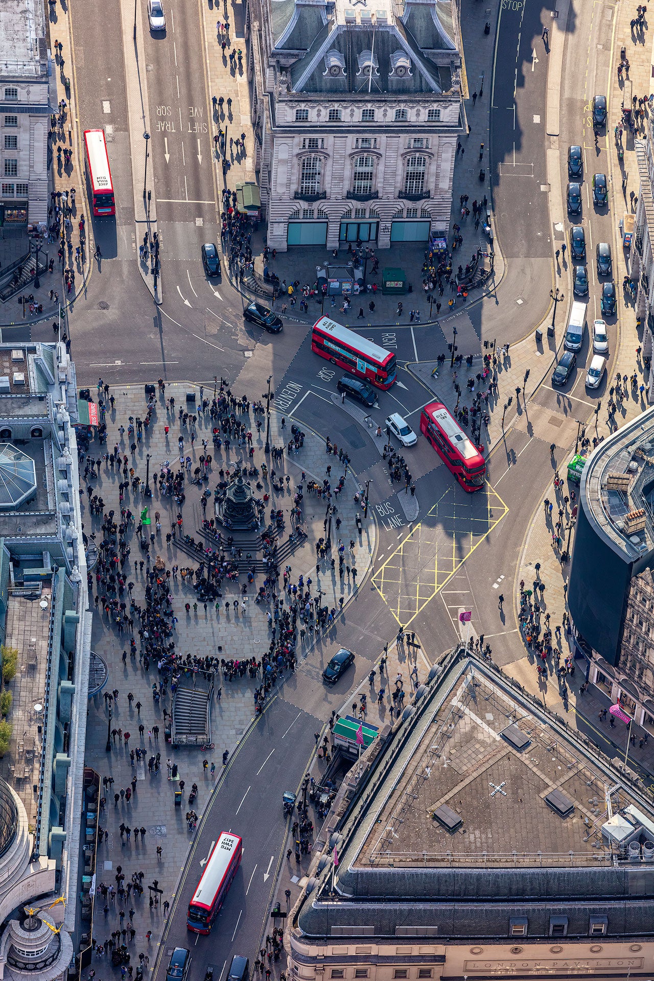 At the Circus – Donn Delson - Fine Art Photography